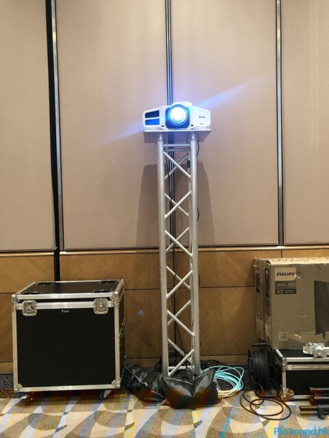 Projector rentals - Prosound Hong Kong | Event Production | Led wall ...