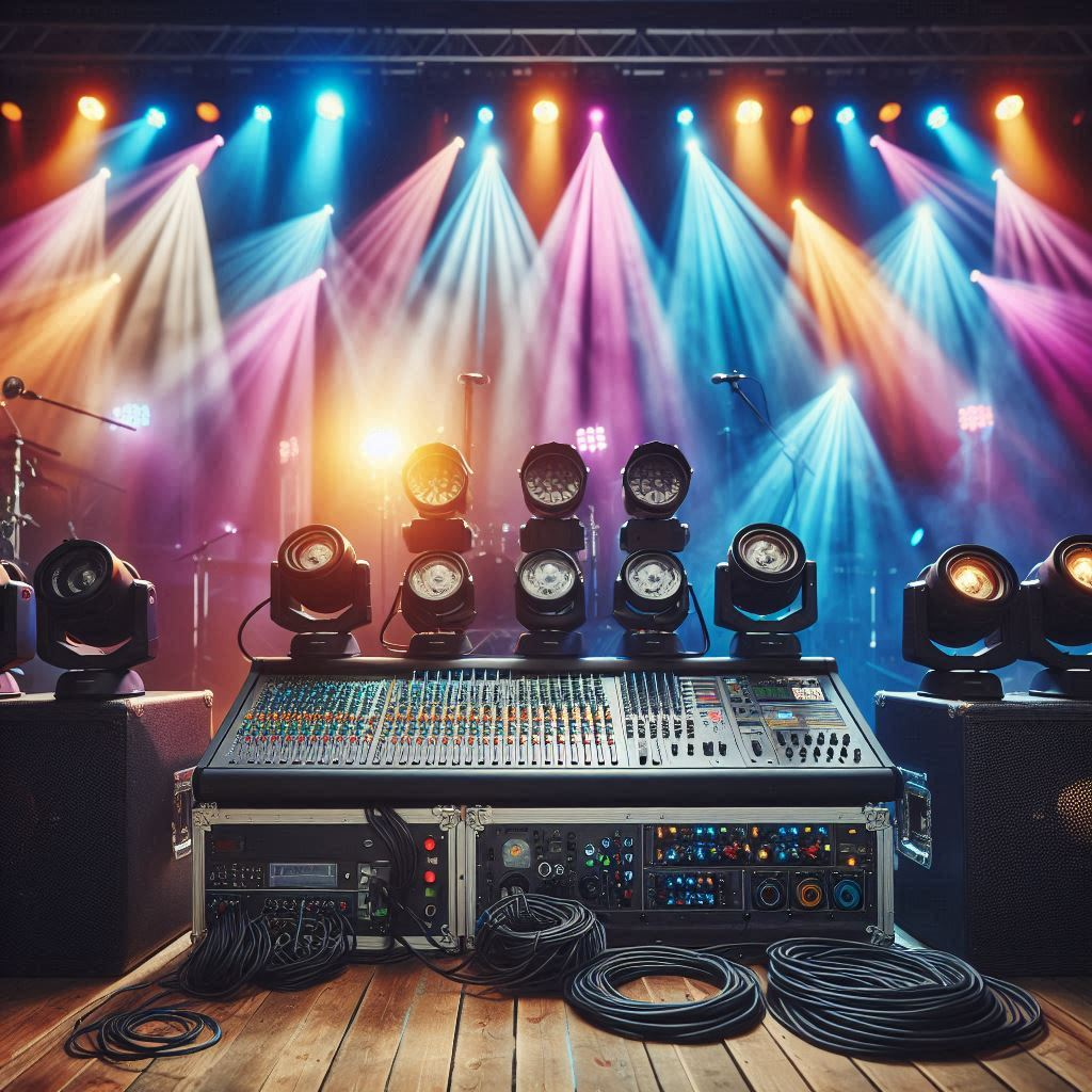 Comprehensive Guide to Renting Audio-Visual and Lighting Equipment ...